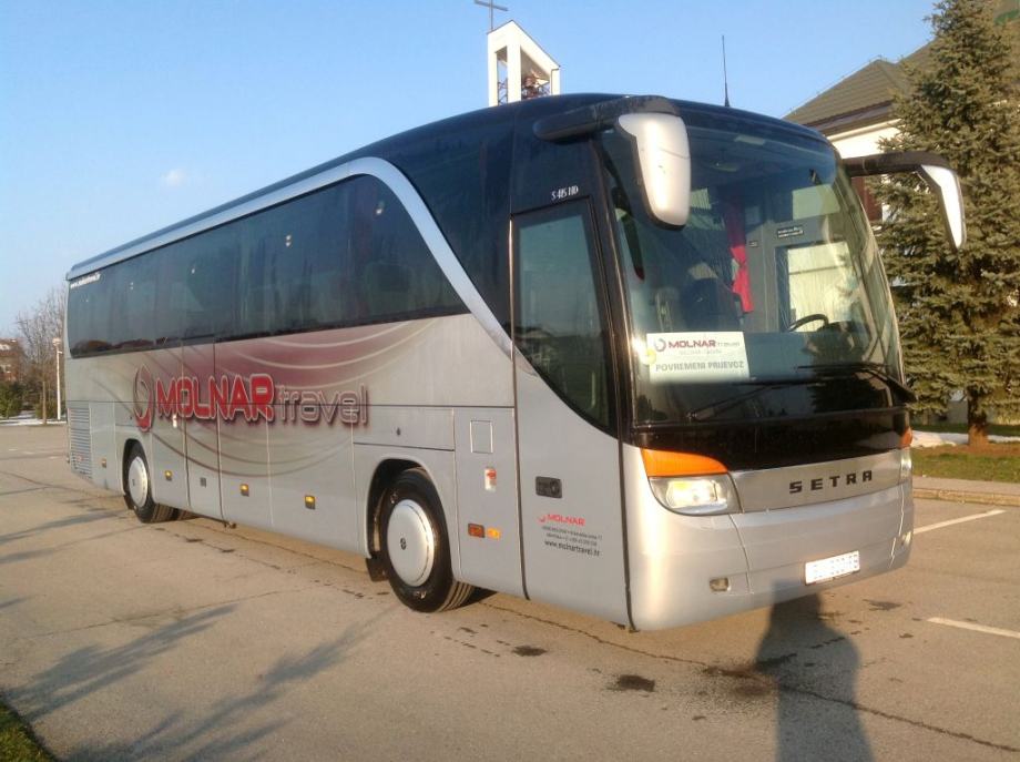 SETRA 415 HD / 49+2+1, 2002 god.