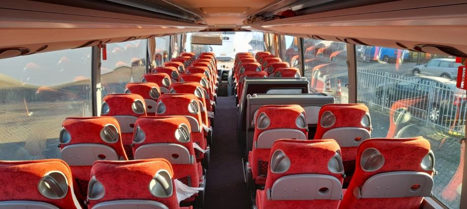 Setra S 415 HD, 2009 god.