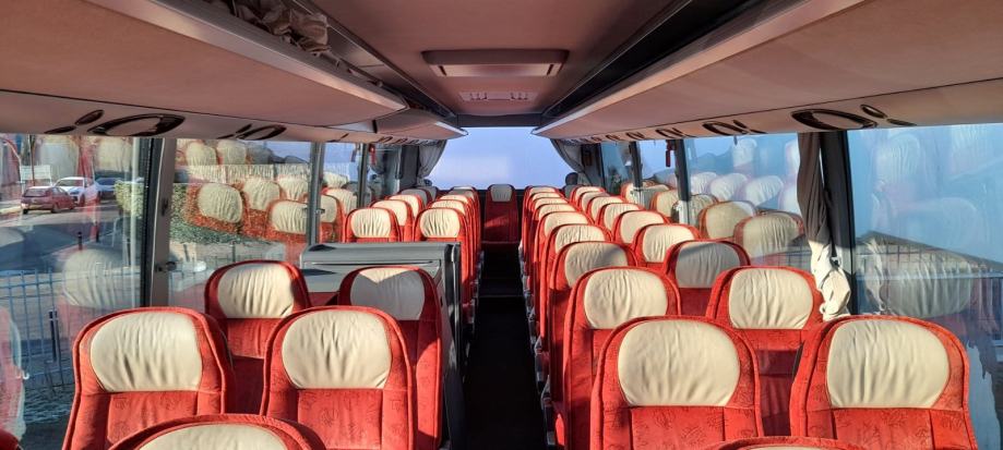 Setra S 415 HD, 2009 god.
