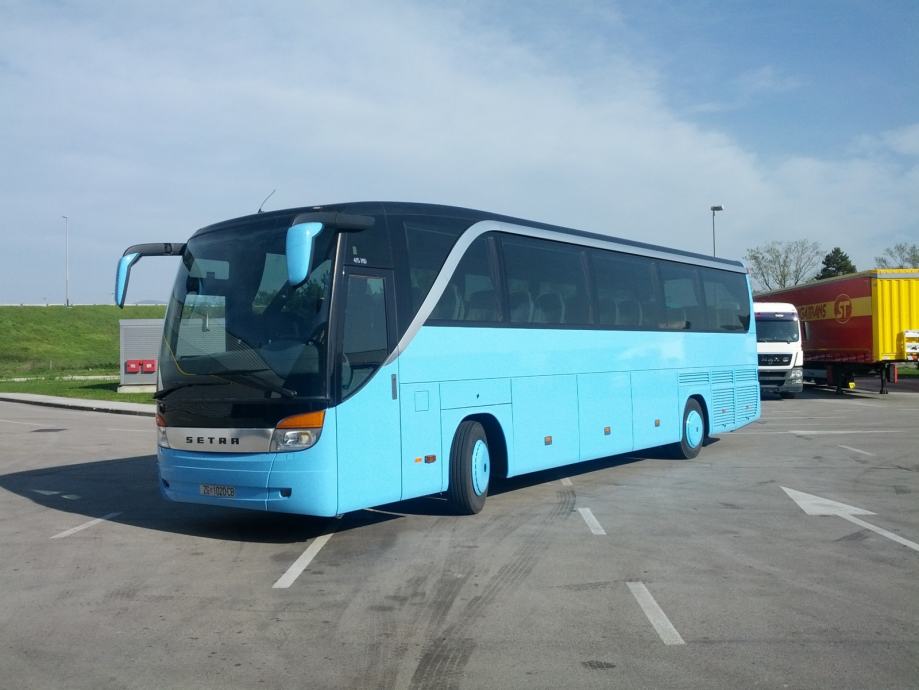 Setra S 415 HD, 2004 god.