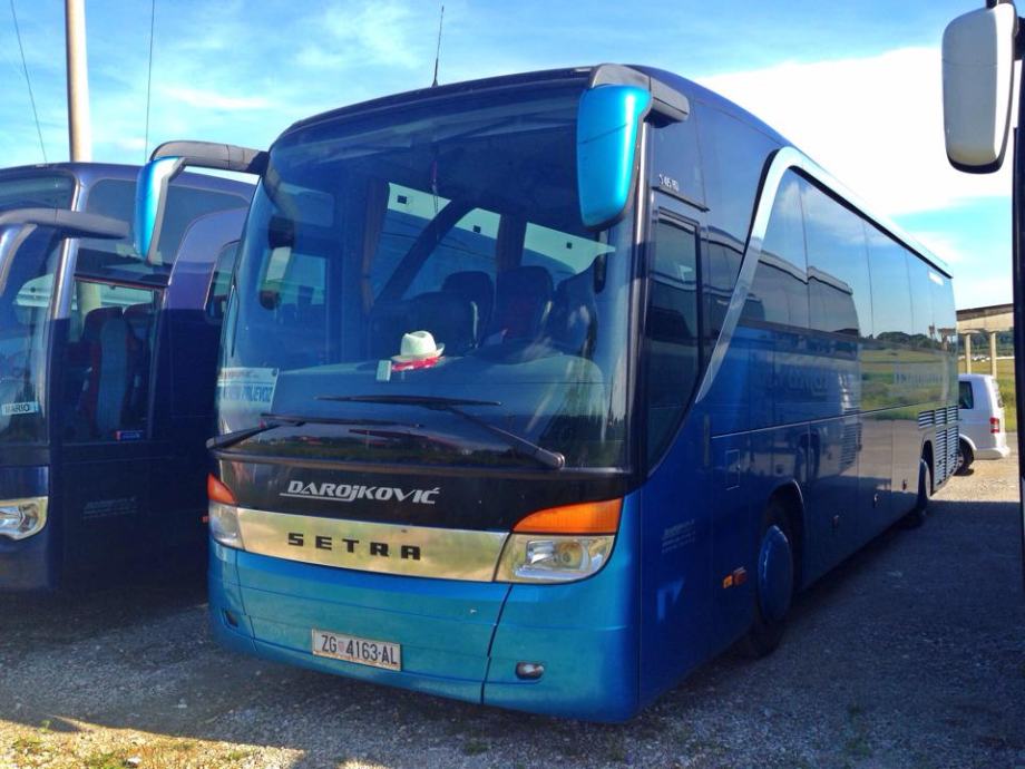 SETRA 415 HD, 2002 god.