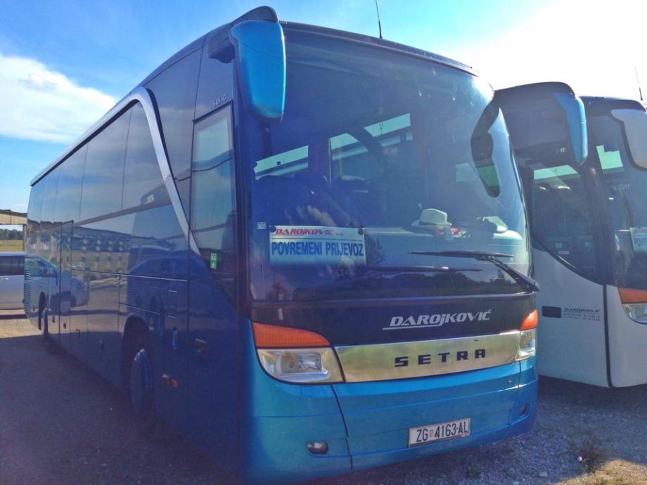 SETRA 415 HD, 2002 god.