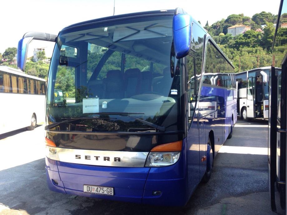 Setra 415 HD, 2003 god.