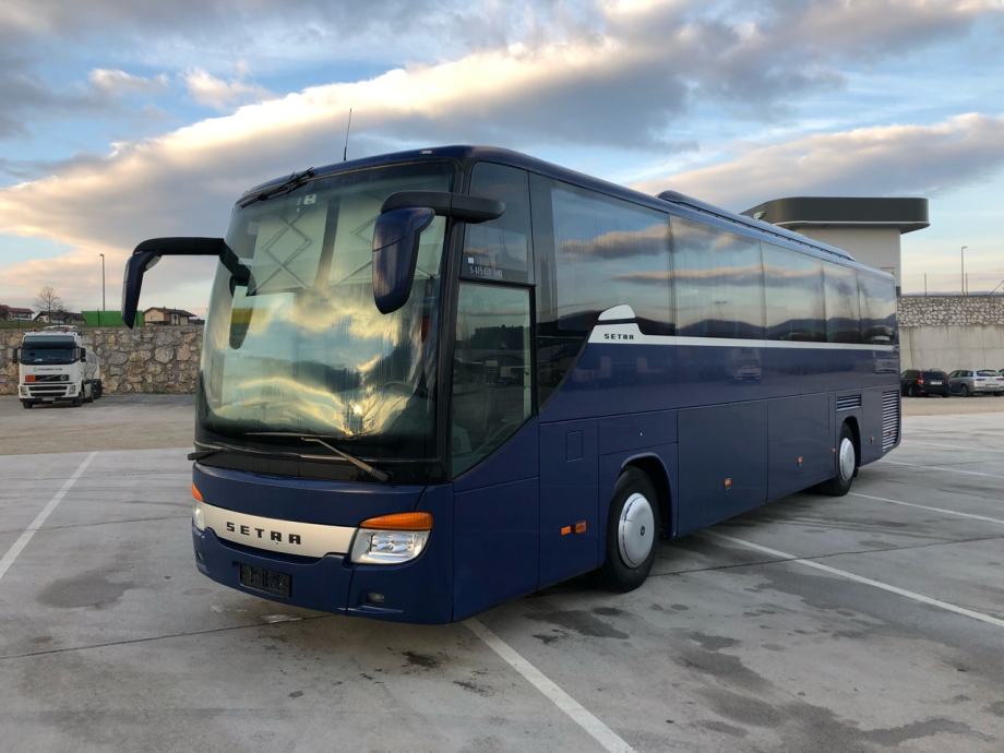 SETRA 415, 2006 god.
