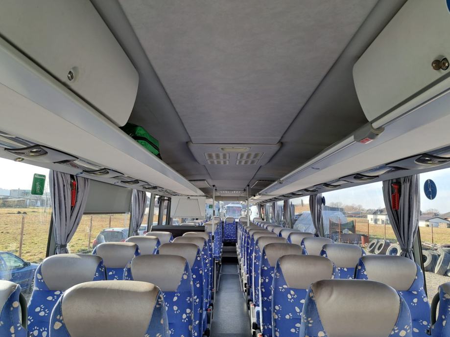 SETRA S 415 UL / E5 /300 KW / RAMPA, 2009 god.