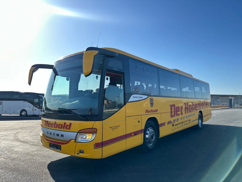 SETRA 415 UL-GT, 2010 god.