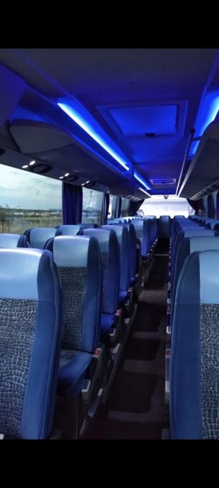 Setra 415HD, 2001 god.