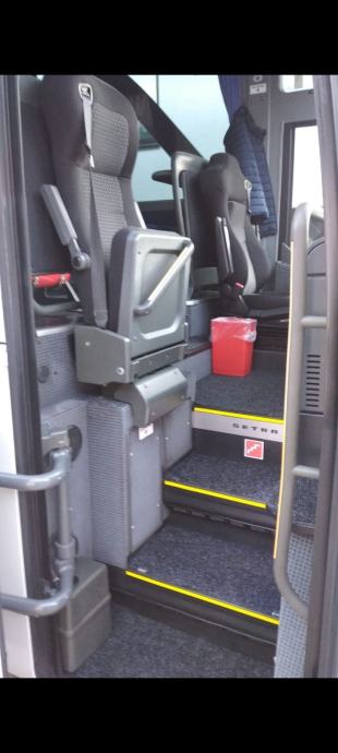 Setra 415HD, 2001 god.