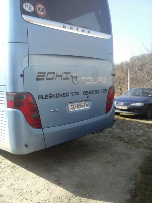 SETRA 415HD, 2004 god.