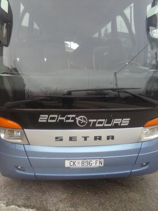 SETRA 415HD, 2004 god.