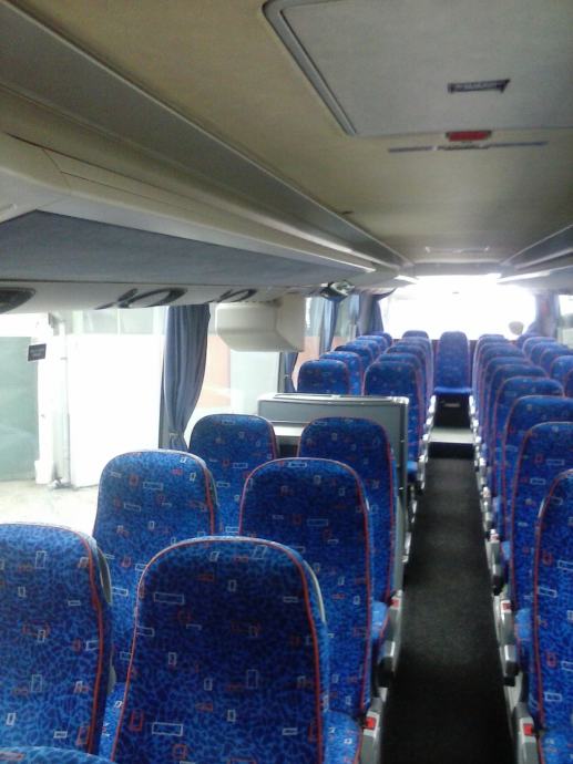 SETRA 415HD, 2004 god.