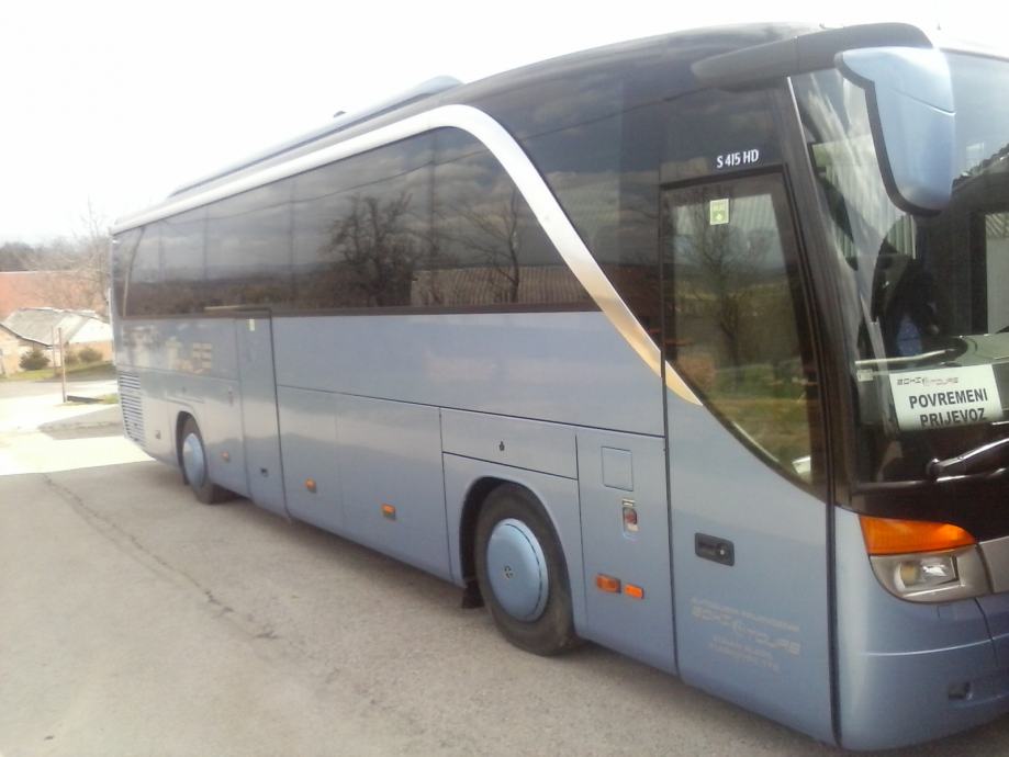 SETRA 415HD, 2004 god.
