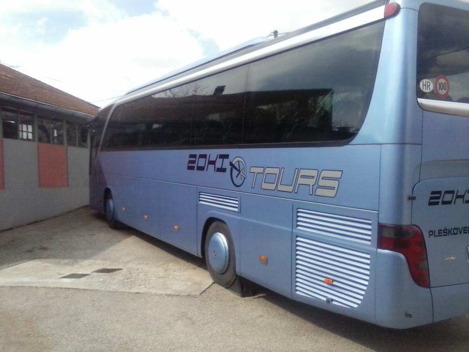 SETRA 415HD, 2004 god.
