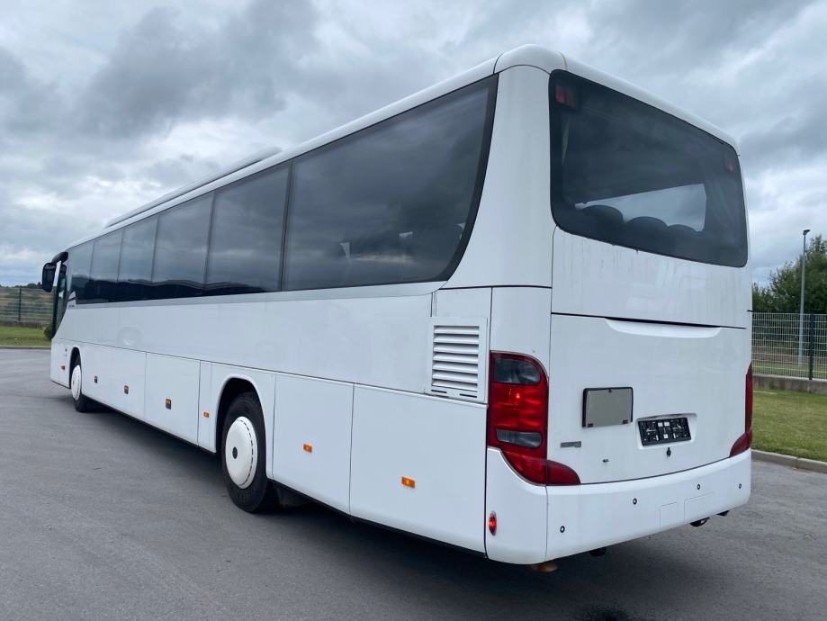 Setra 416 GT / 55+1+1 / Schaltgetriba / registriran do 9mj.2023., 2009 god.