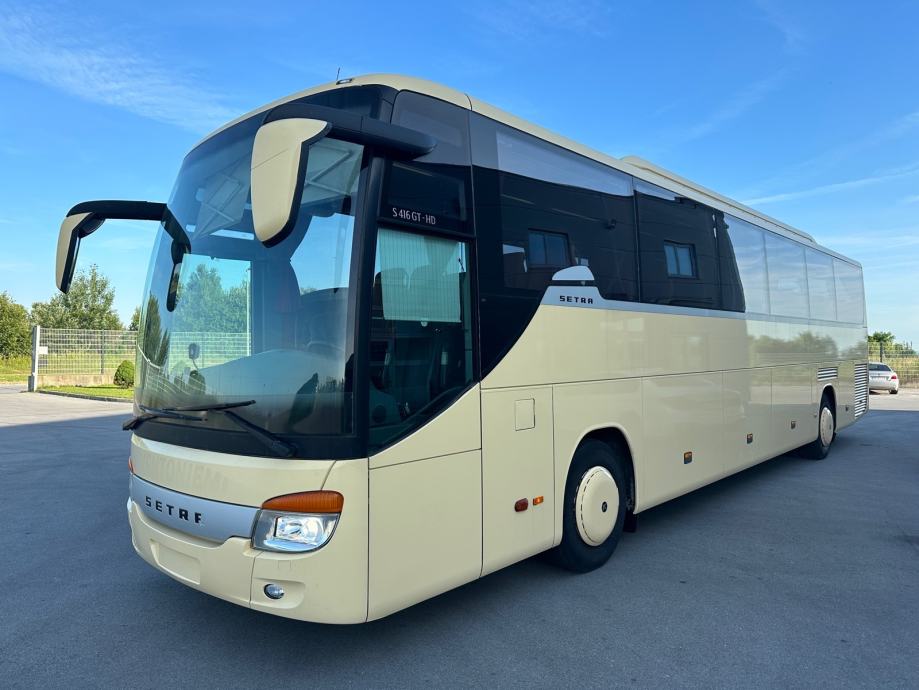 Setra 416 GT-HD/2, 2013 god.