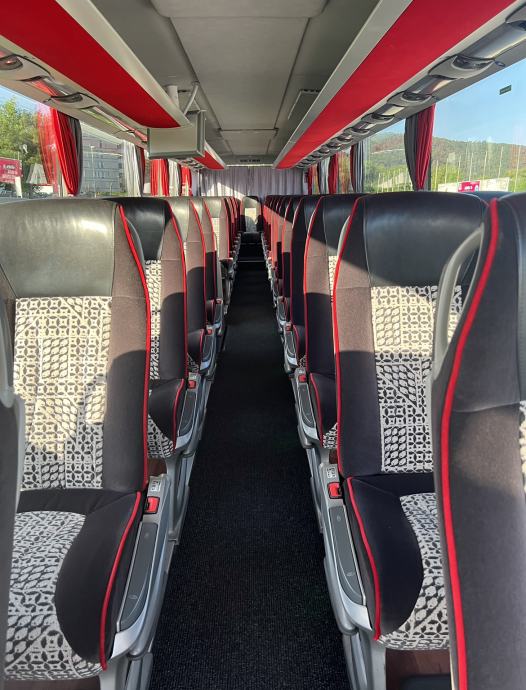 SETRA 416 GT-HD- Mogućnost preuzimanja posla, 2012 god.
