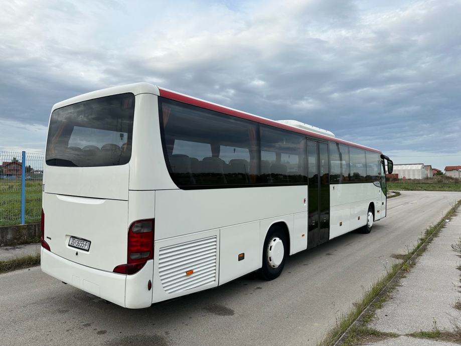 Setra 416 UL-GT / 61+1+1, 2007 god.