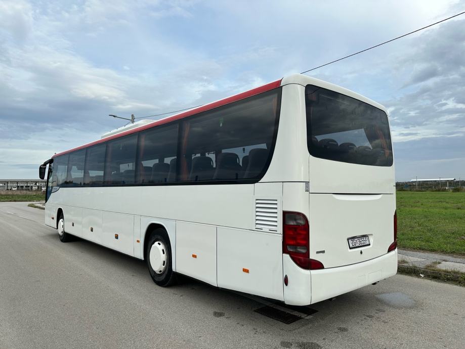 Setra 416 UL-GT / 61+1+1, 2007 god.