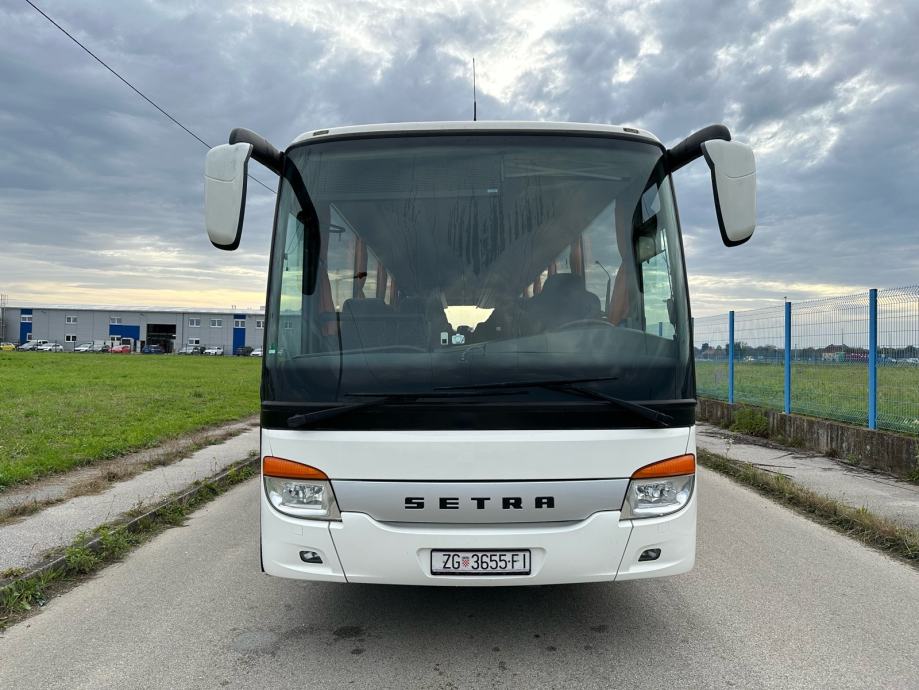 Setra 416 UL-GT / 61+1+1, 2007 god.
