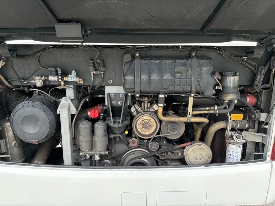 Setra 416 UL-GT / 61+1+1, 2007 god.