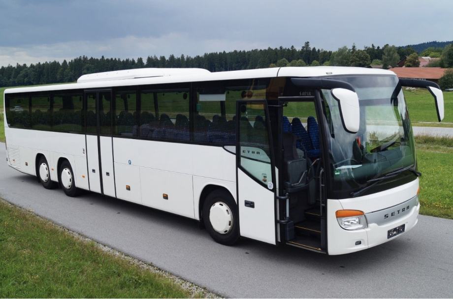 Setra 417 ul gt, 2012 god.