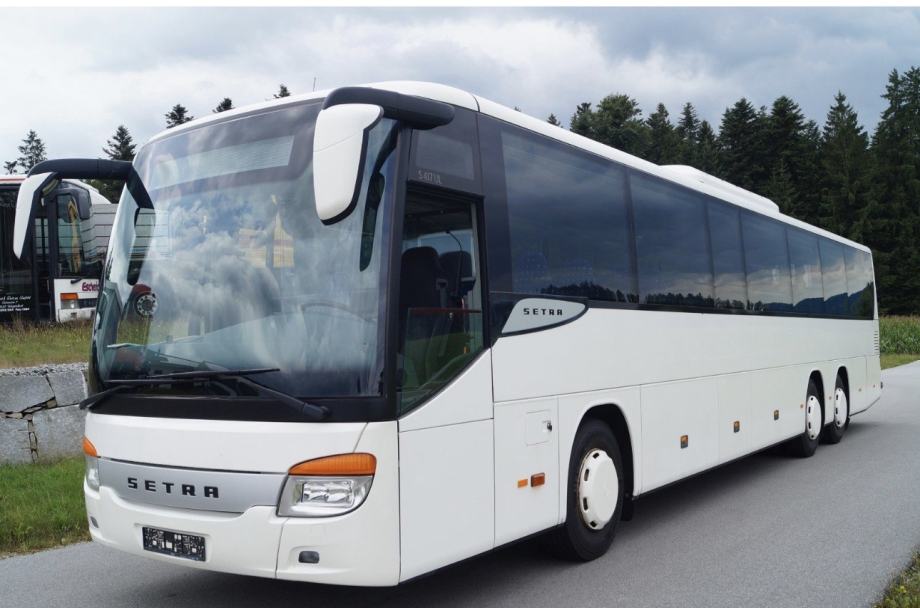 Setra 417 ul gt, 2012 god.