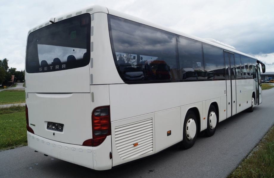 Setra 417 ul gt, 2012 god.
