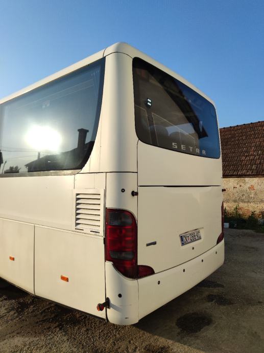 SETRA S 417 UL, 2007 god.