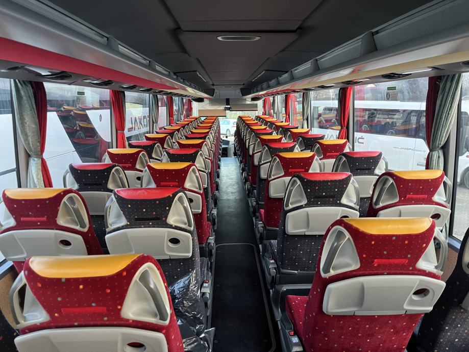 SETRA S 419 GT HD/69++2+1/476 PS/TOP, 2013 god.