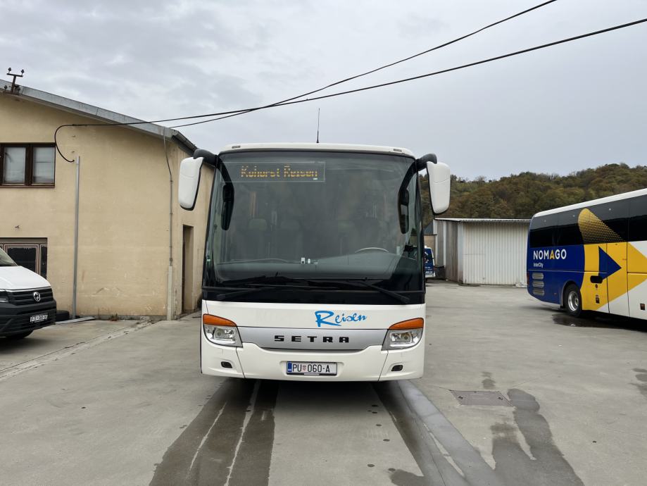 SETRA 419 GT UL 69+1, 2007 god.