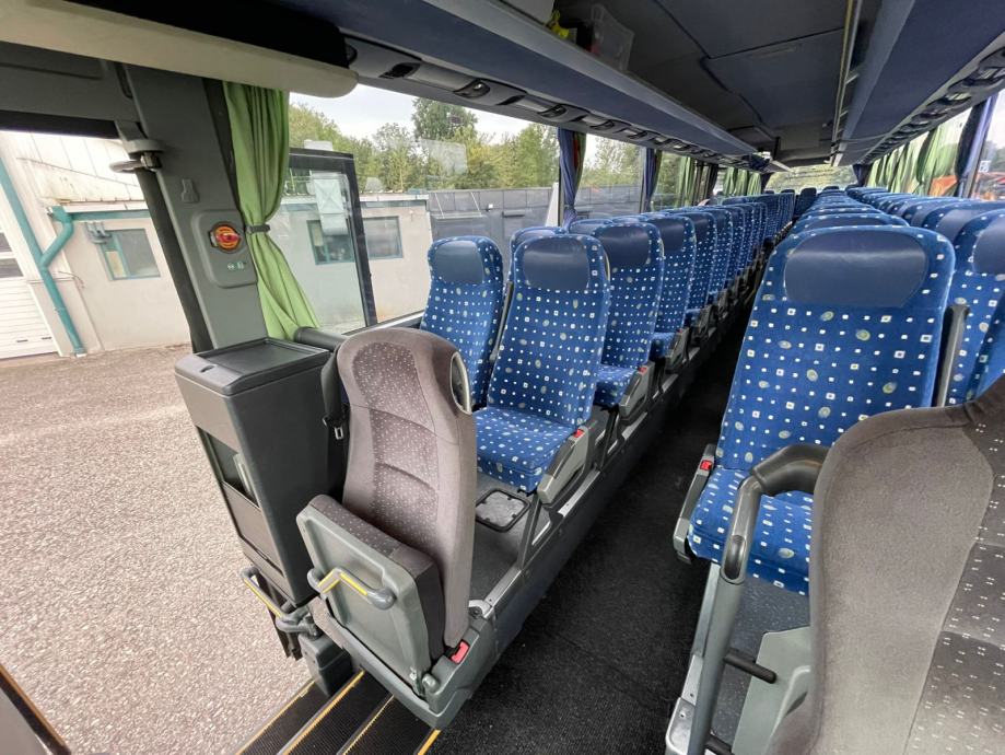 SETRA S 419 UL/73+1+1/408 PS/TOP, 2007 god.
