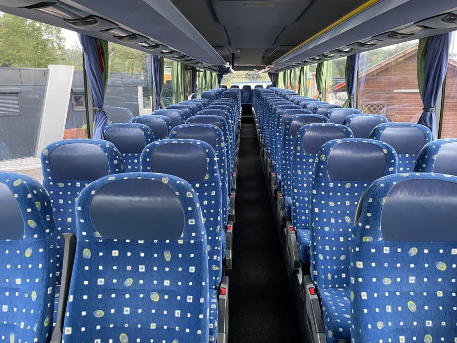 SETRA S 419 UL/73+1+1/408 PS/TOP, 2007 god.