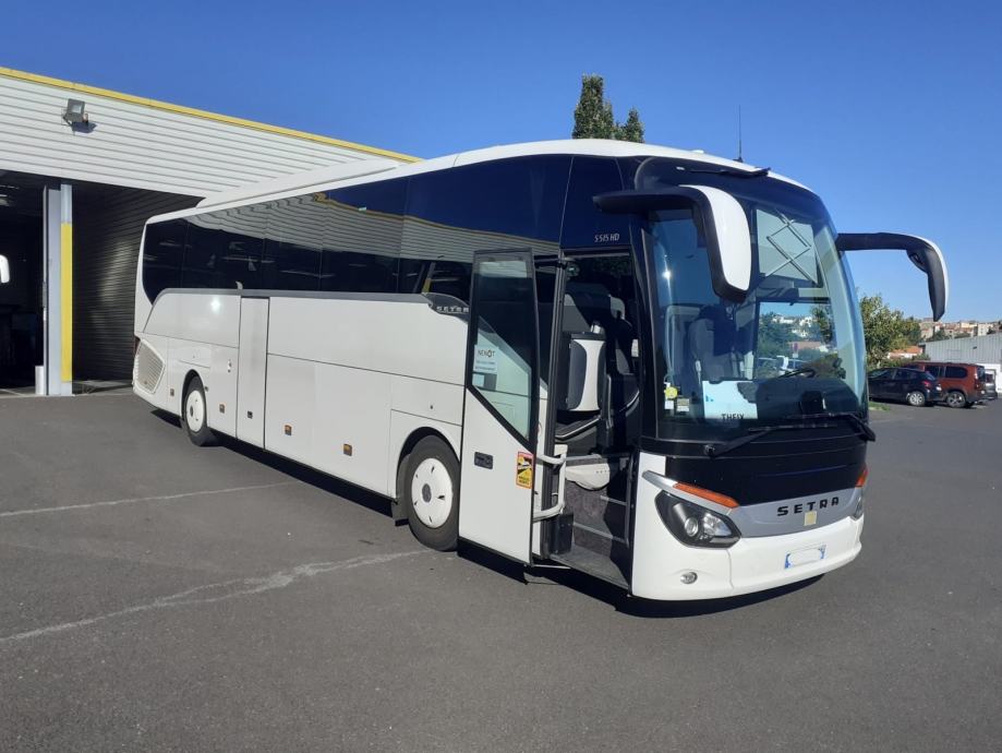 Setra 515 HD / 51+1+1, 2017 god.