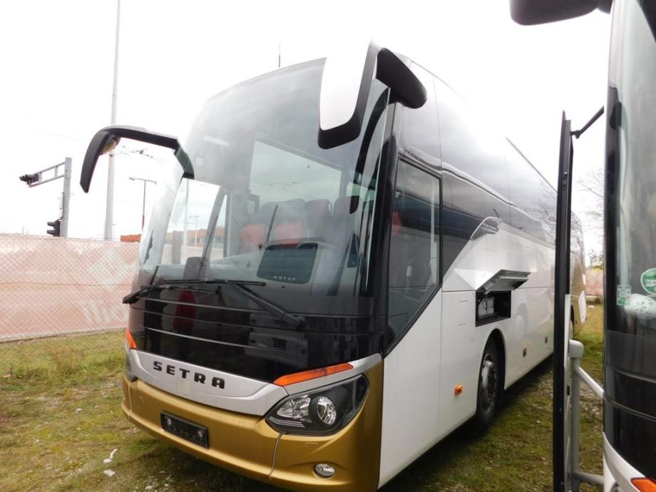 SETRA S 515 HD, 2019 god.