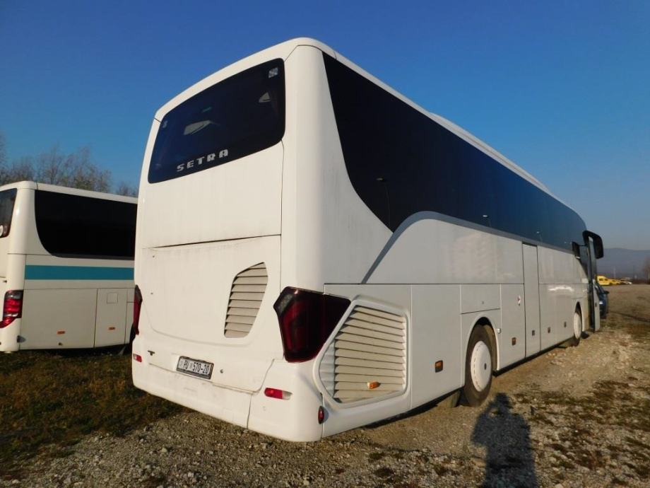 SETRA S 515 HD, 2016 god.