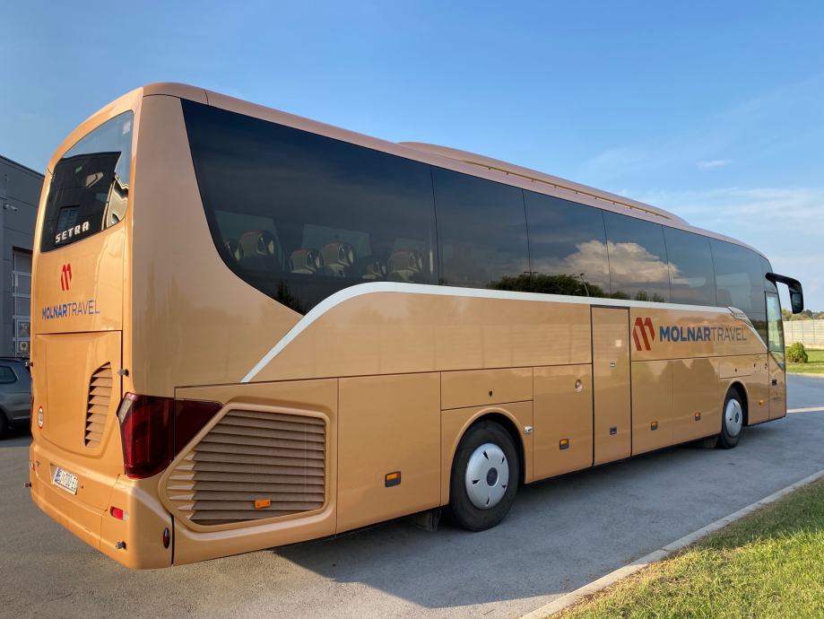 Setra 515 HD, 2015 god.