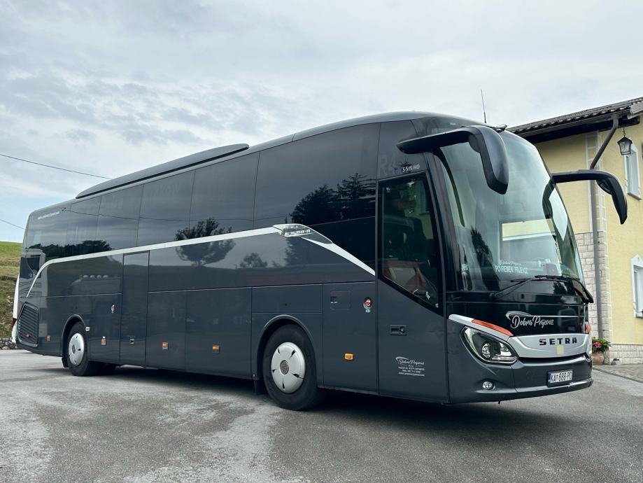Setra 515 HD, 2017 god.