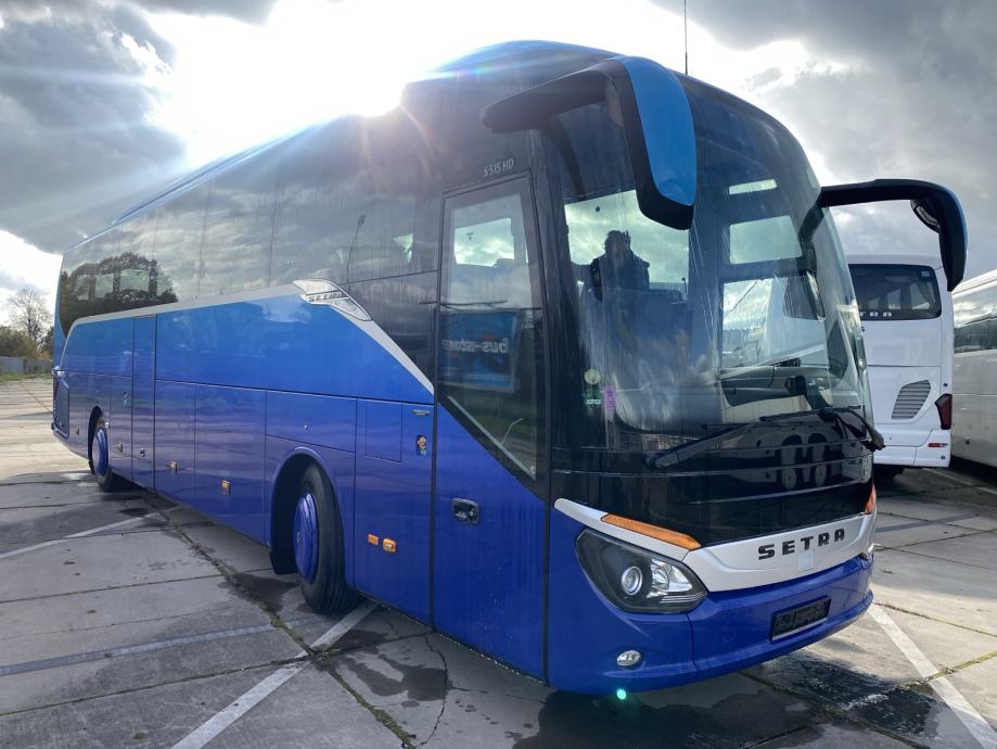 SETRA 515 HD, 2014 god.