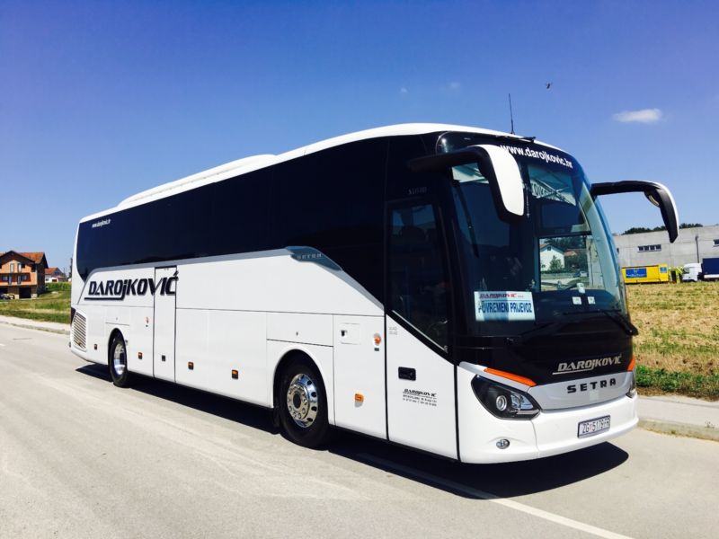 SETRA 515 HD, 2015 god.