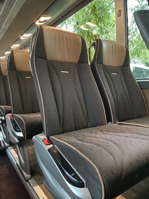 Setra 515 HD, 2016 god.