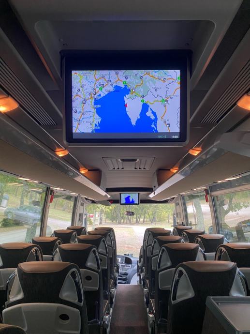 Setra 515 HD, 2016 god.