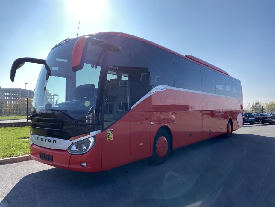 SETRA 516 HD/2 ---> 55+1+1 sjedala, 2018 god.