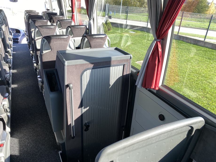 SETRA 516 HD/2 ---> 55+1+1 sjedala, 2018 god.