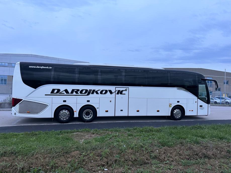 Setra 516 HD/3 57+1+1 / TOP STANJE!, 2014 god.