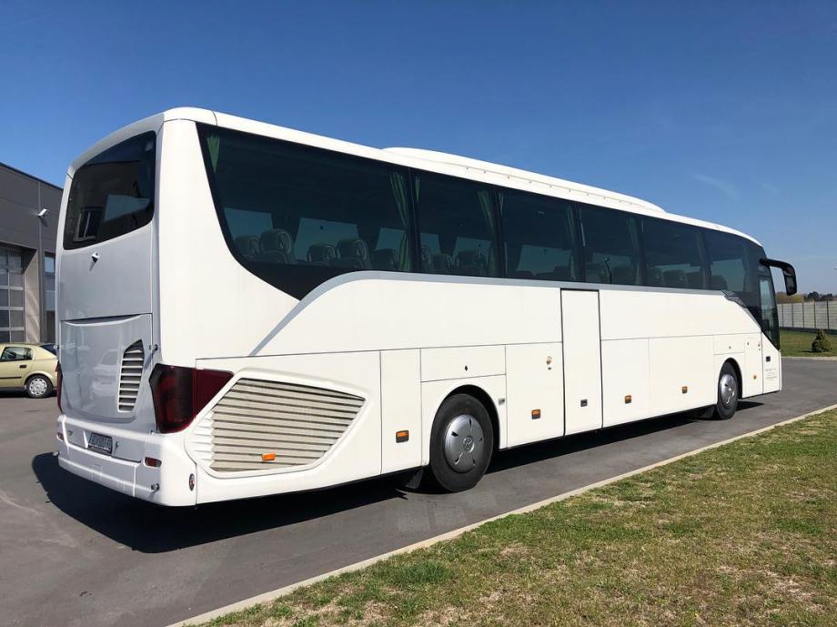 SETRA 516 HD / 51+1+1, 2015 god.