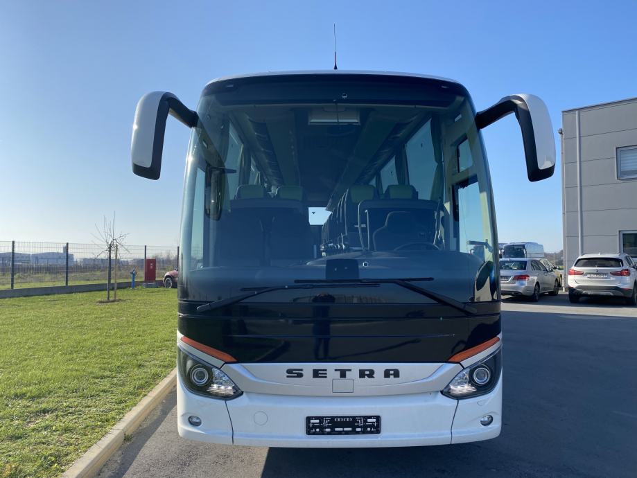SETRA 516 HD / 53+2+1, 2015 god.