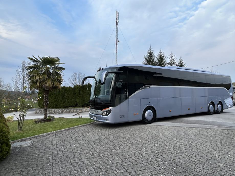 Setra 517 HD, 2014 god.