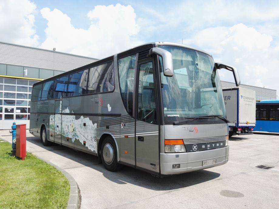 SETRA S315 HDH, 1998 god.