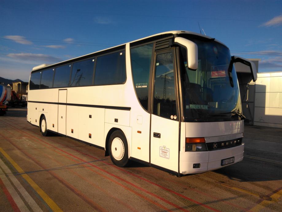 Setra S315 HDH, 2001 god.