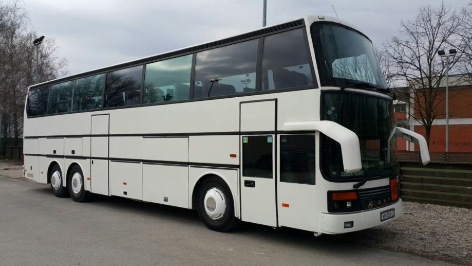 SETRA S316 HDS, 1997 god.